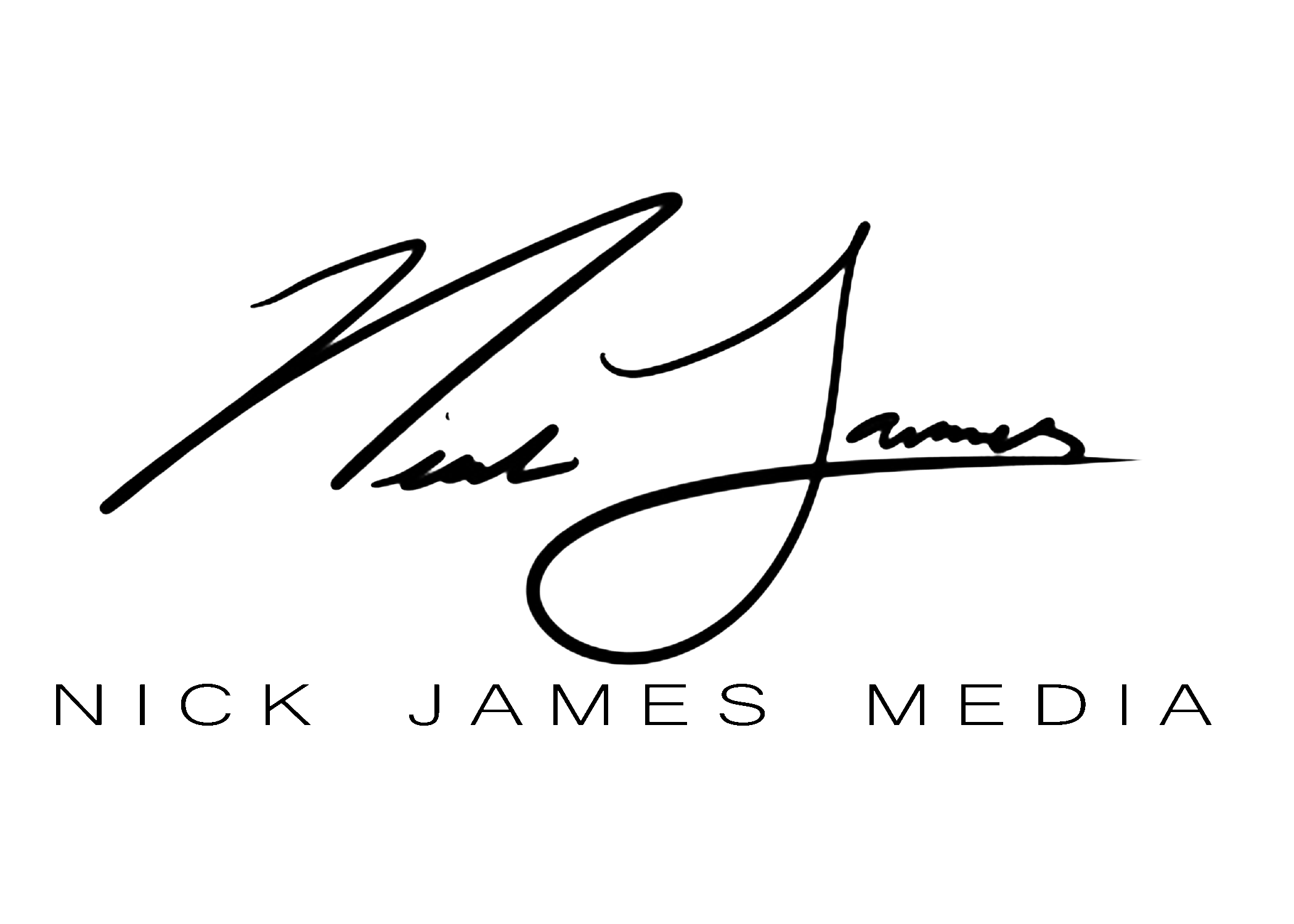 Nick James Media Order Page