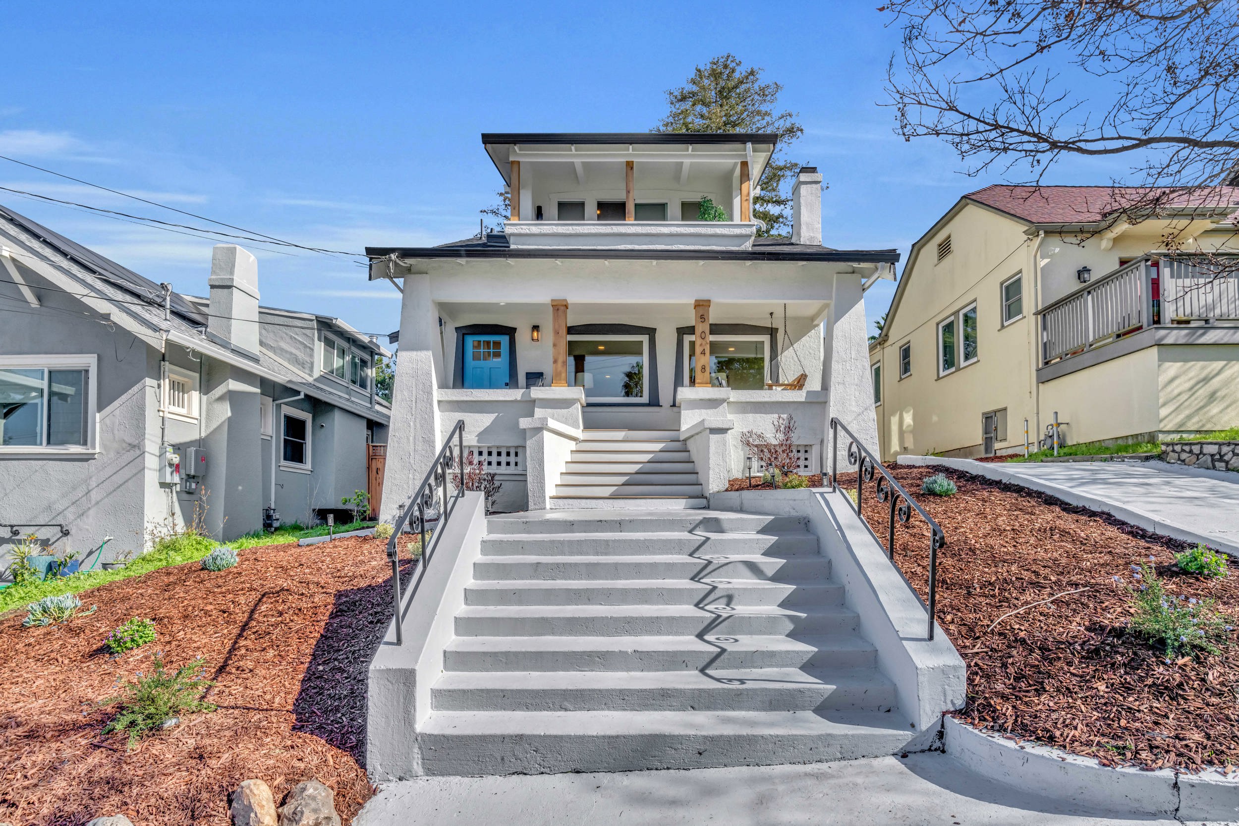 5048 Fairfax Ave, Oakland, CA 94601, USA