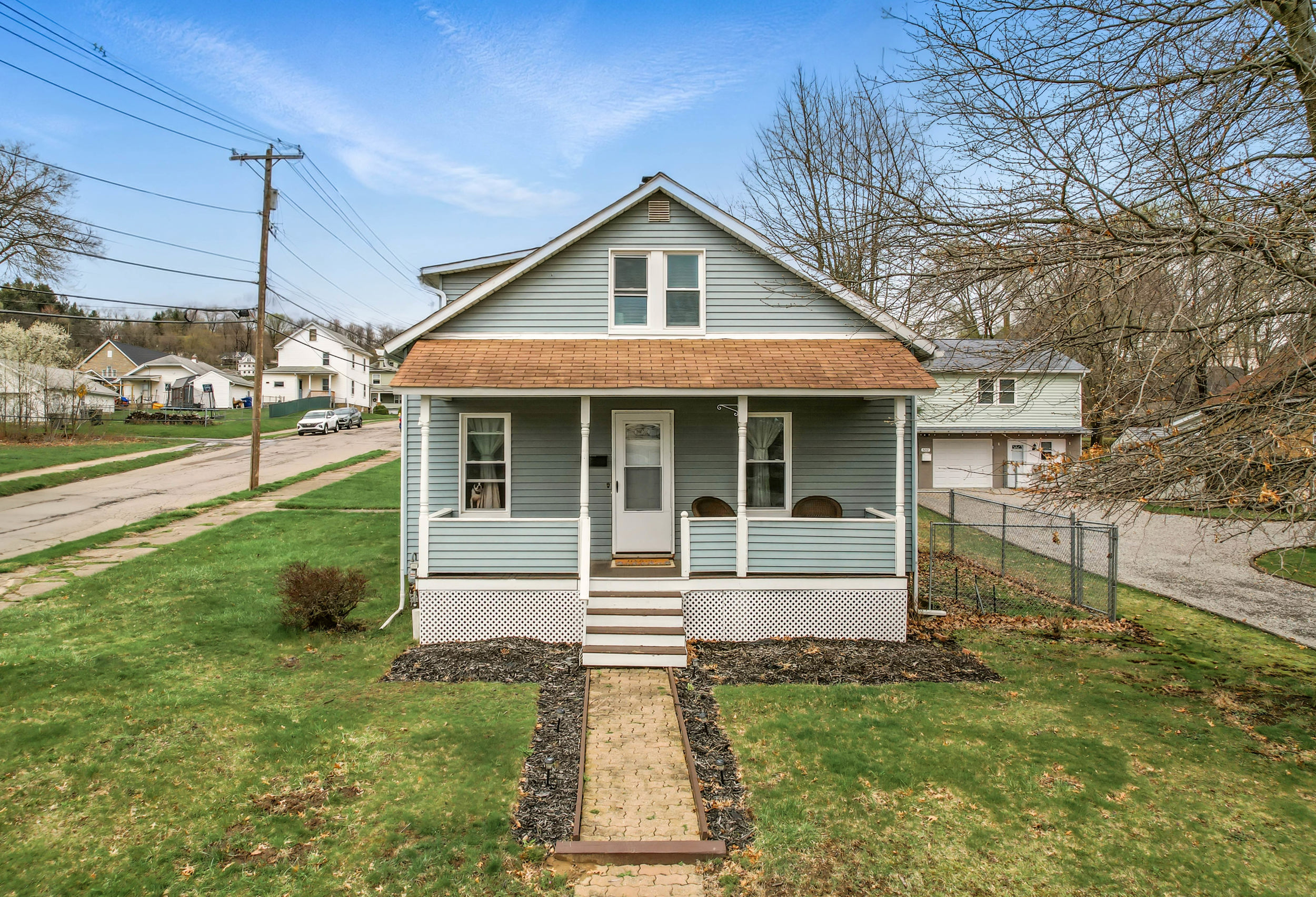 536 1st Ave, Ellwood City, PA 16117, USA