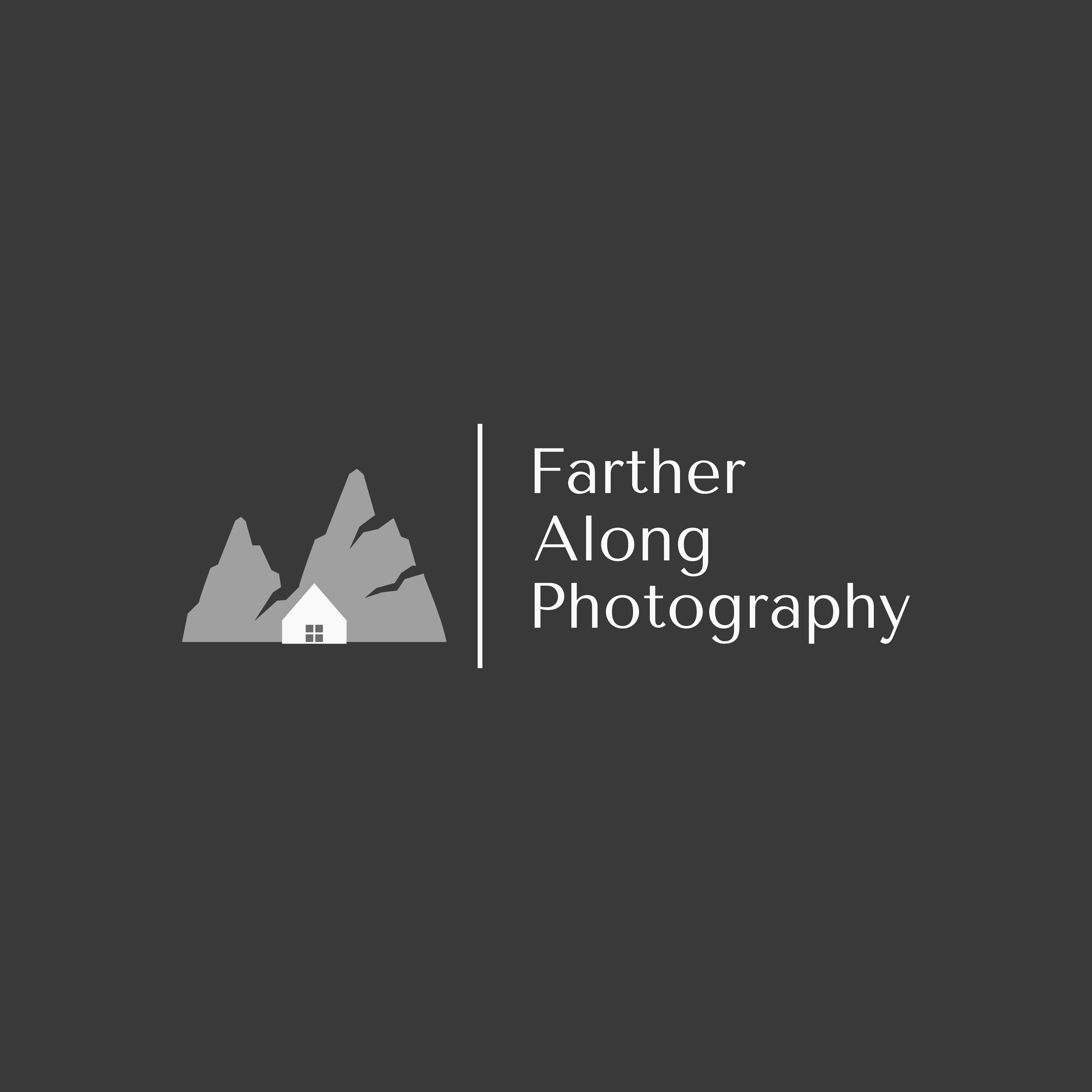 Farther Along Photography Order Portal