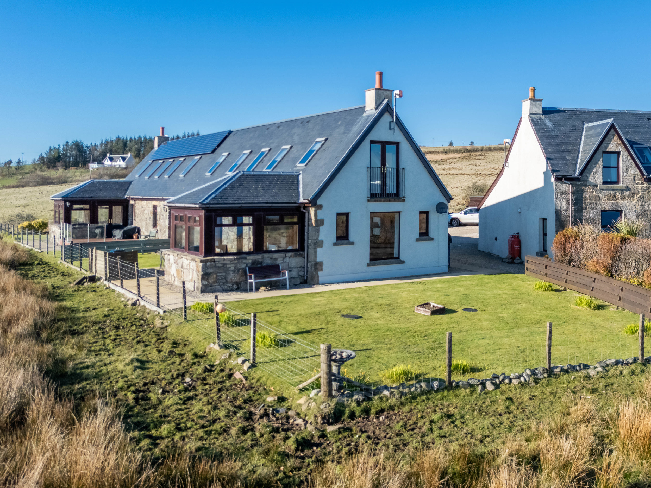 Shannochie, Isle of Arran KA27 8SJ, UK