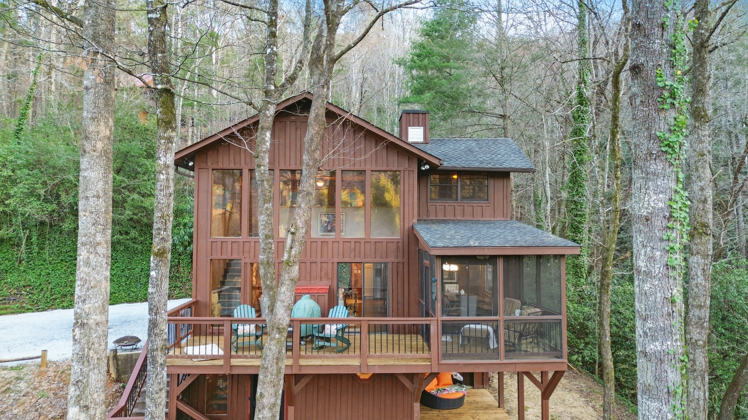 35 Bee Tree Run, Clayton, GA 30525, USA