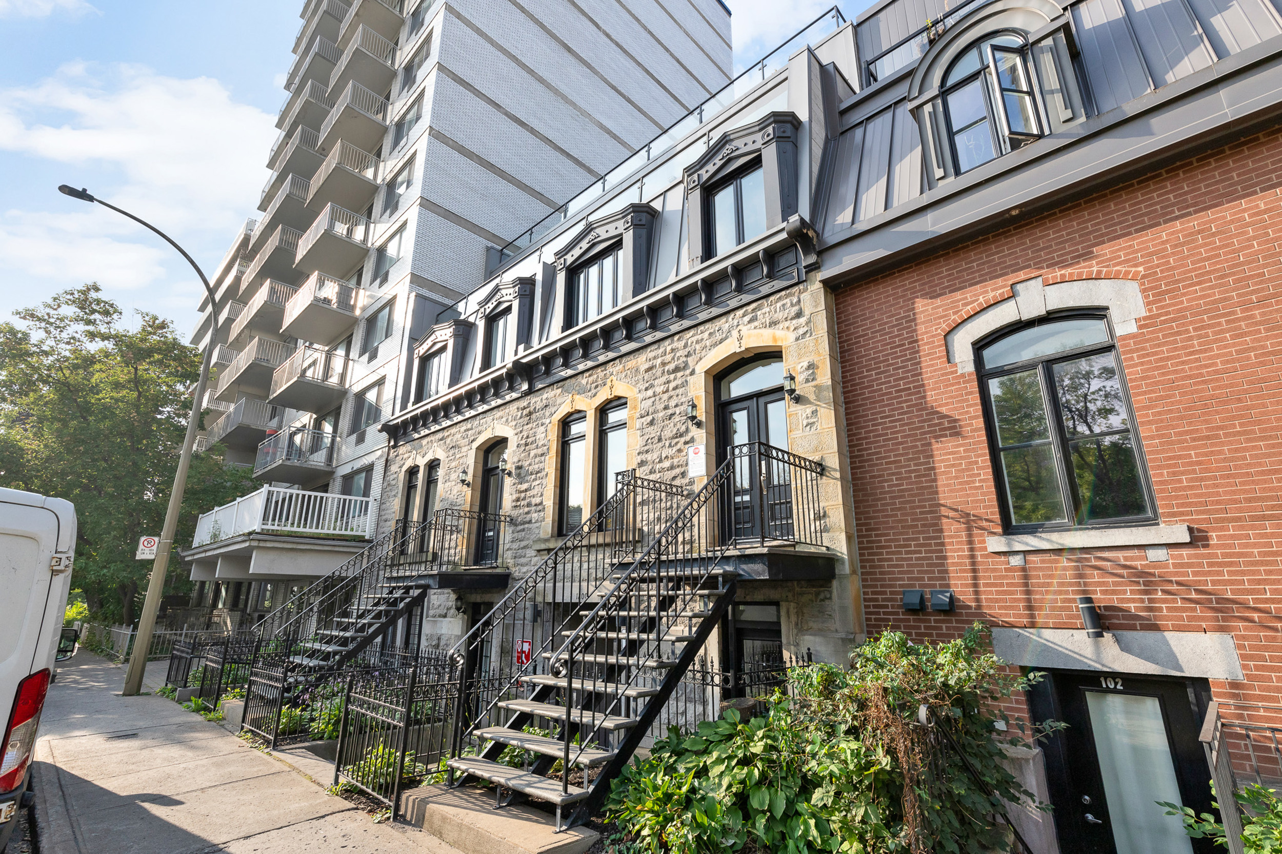 1200 Rue du Fort, Montréal, QC H3H 2B3, Canada