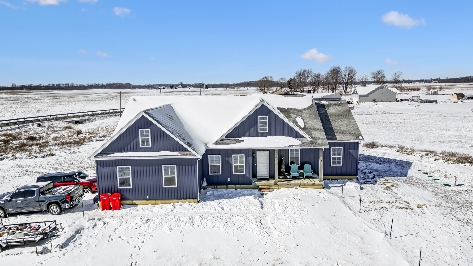 5732 OH-203, Radnor, OH 43066, USA