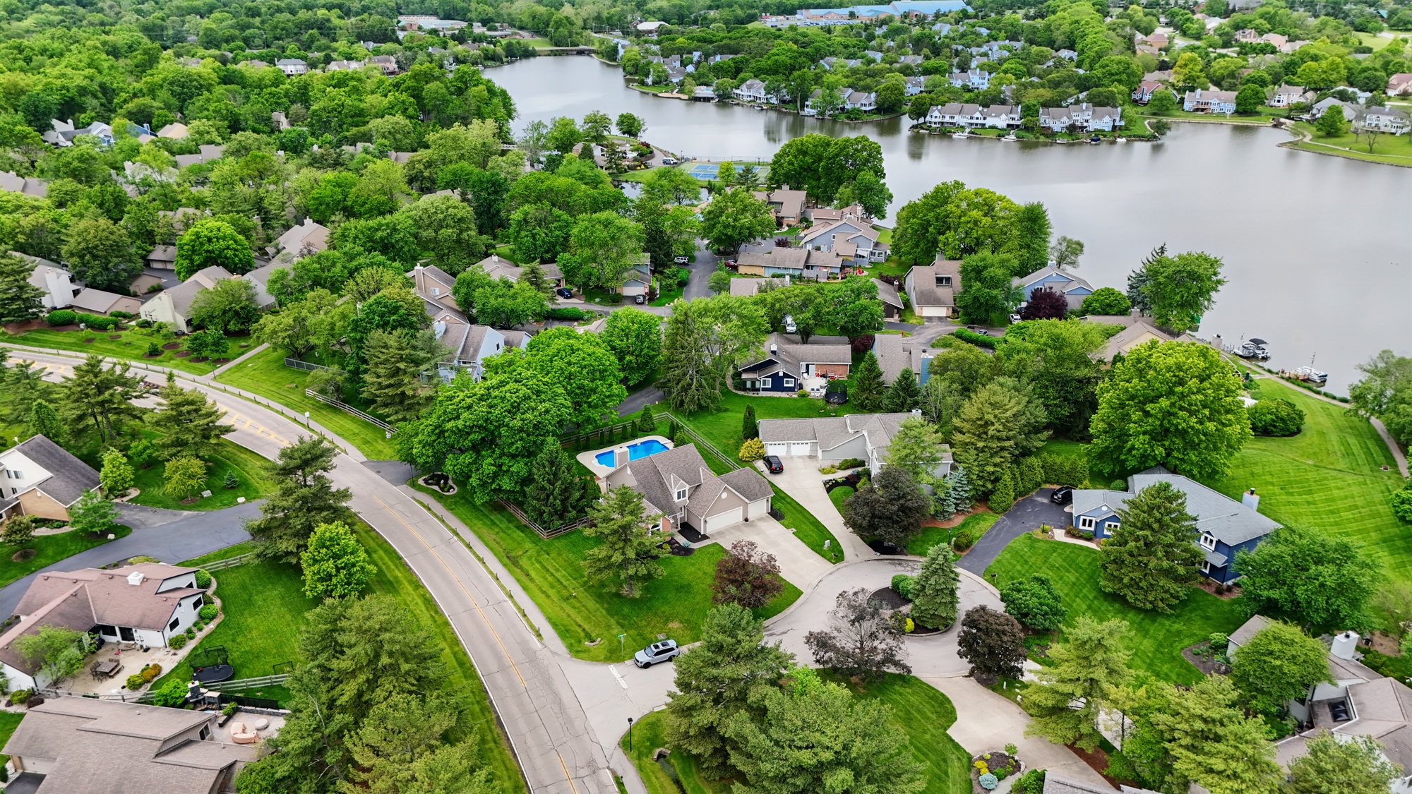 8269 Windsail Ct Maineville Ohio 45039