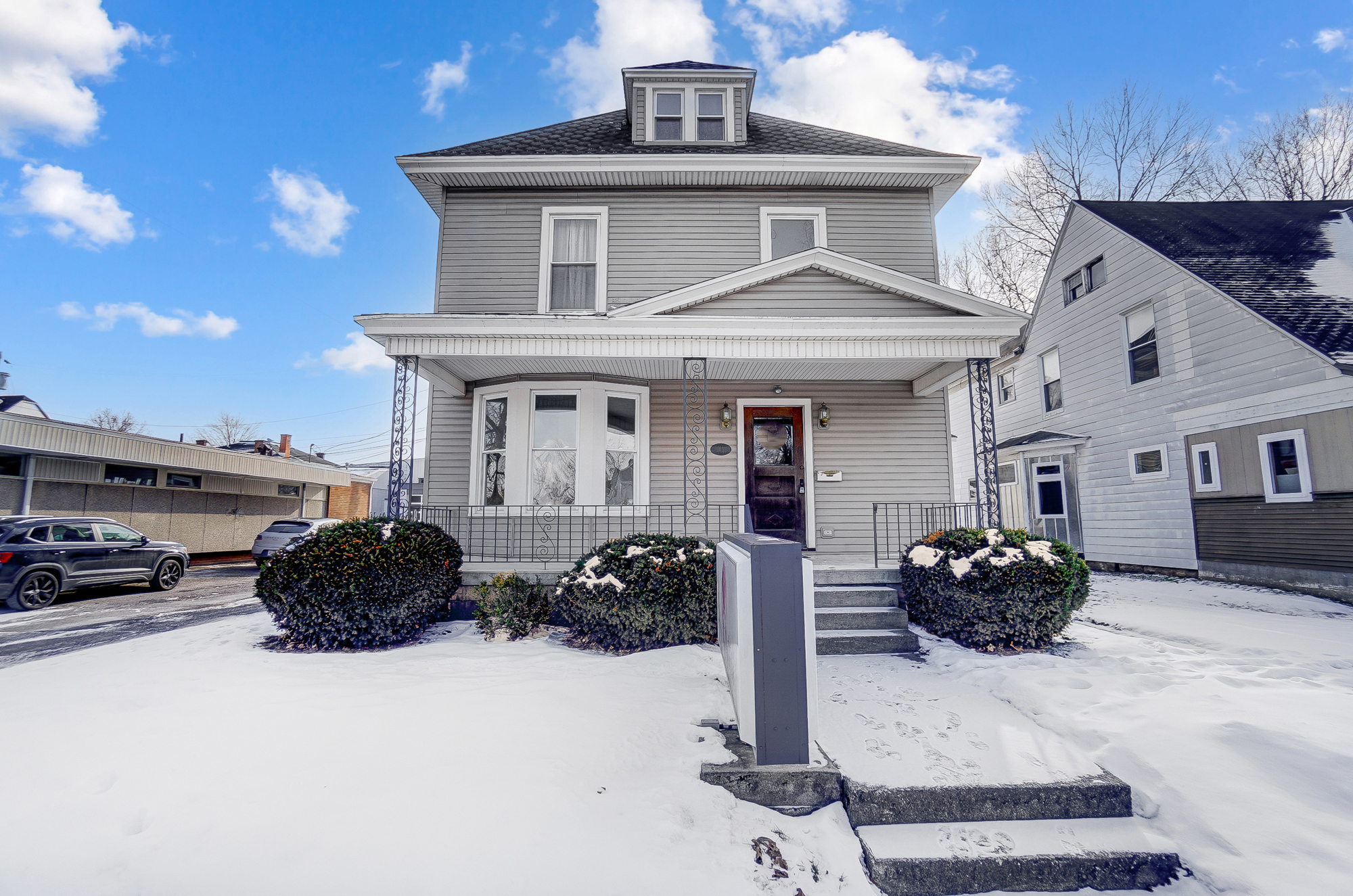 115 E Ward St, Springfield, OH 45504, USA