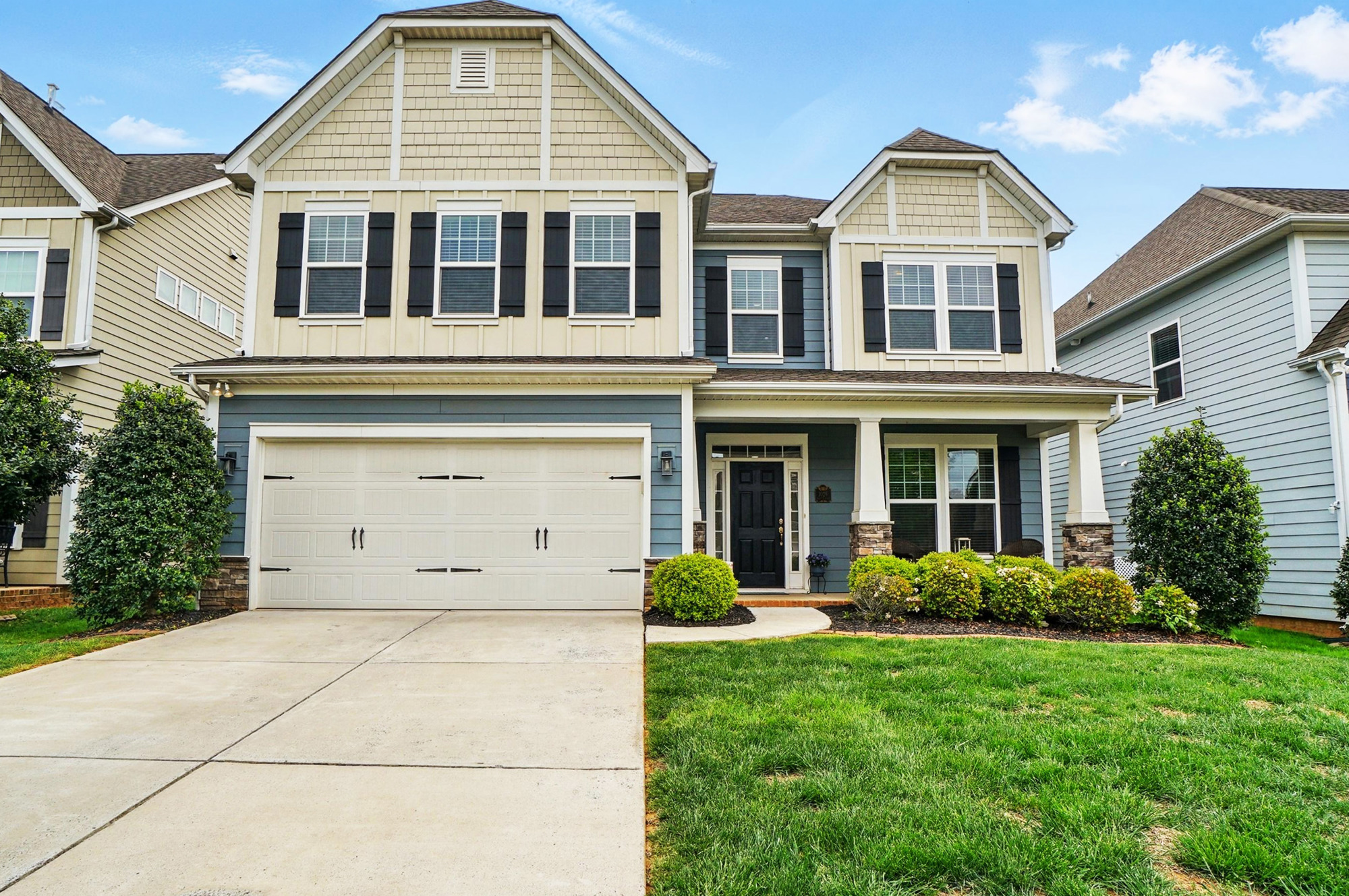 1026 Slew O Gold Ln, Indian Trail, NC 28079, USA